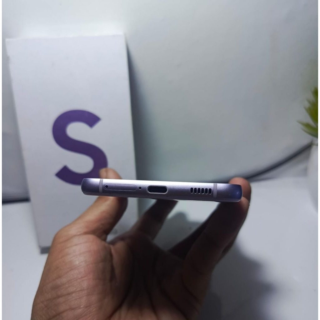Jual SAMSUNG S21 FE 5G RAM 8/128GB ORIGINAL SEIN MULUS NORMAL FULLSHET ...