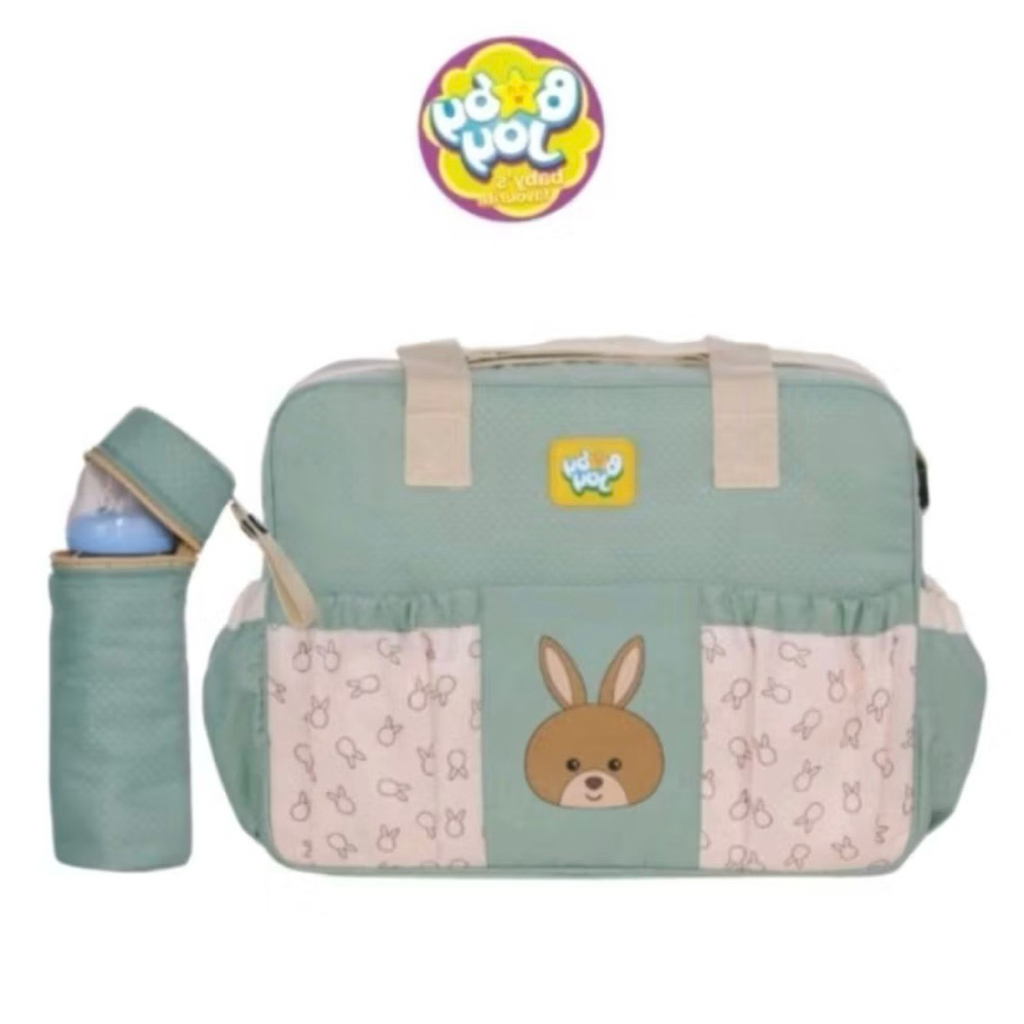 Jual Tas Bayi Besar Baby Joy Little Roo 17L | Shopee Indonesia