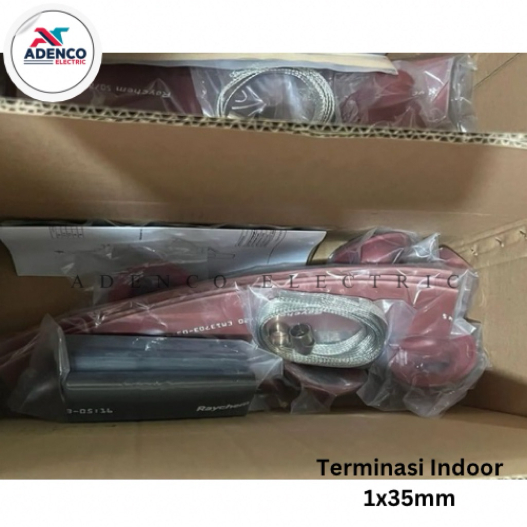 Jual Raychem Outdoor Terminasi Kit 24kV 1x35mm | Shopee Indonesia