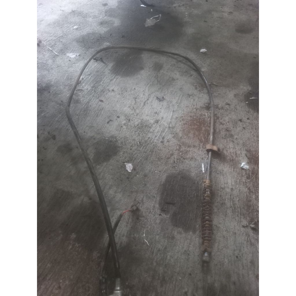 Jual kabel rem belakang nex 1 original copotan | Shopee Indonesia