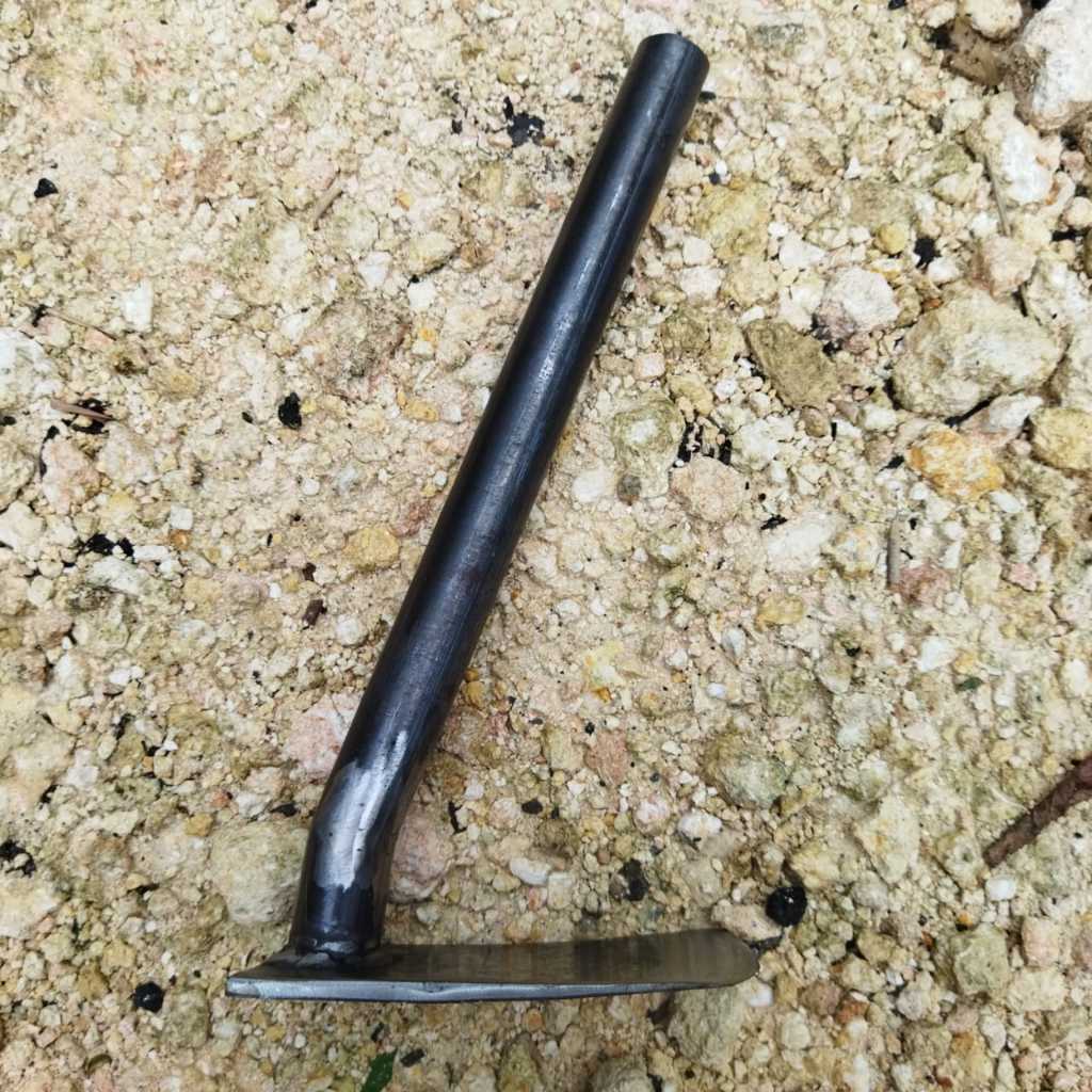 Jual Wangkil Cangkul Kecil Garuk Tanah Kemiringan 60 drajat ORIGINAL ...