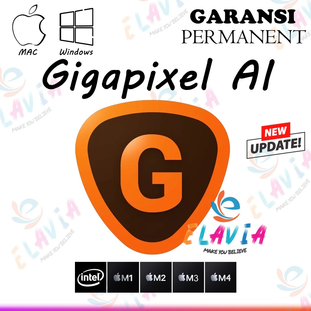 Jual Topaz Gigapixel AI Terupdate Window / MAC | Shopee Indonesia