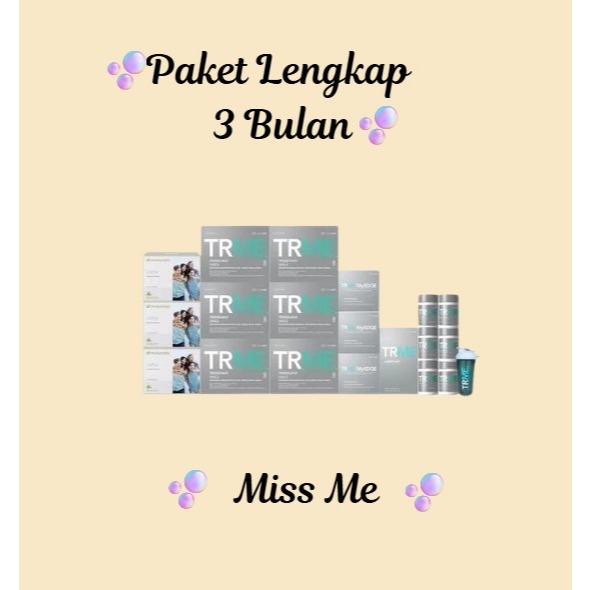 Jual Diet 3 Bln Paket Lengkap TWS V2 Lengkap Jumpstart | Shopee Indonesia