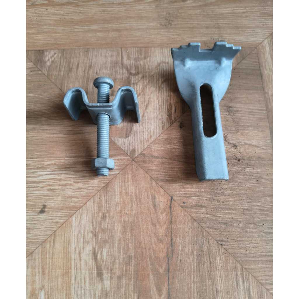 Jual Klem Grating Type A Galvanis,Clamp Grating Tipe A Galvanis ...