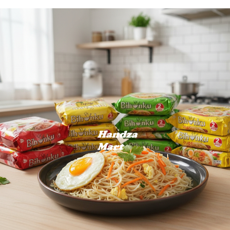 Jual Bihunku Instant/Bihun instant/Bihun Goreng/Bihun Kuah | Shopee ...