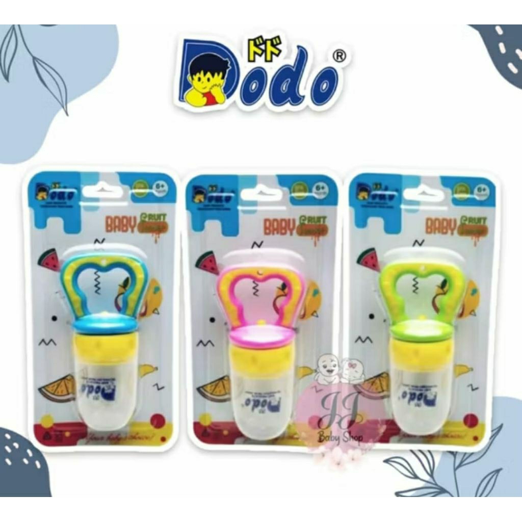 Jual Dodo Empeng Buah Fruit Feeder | Shopee Indonesia