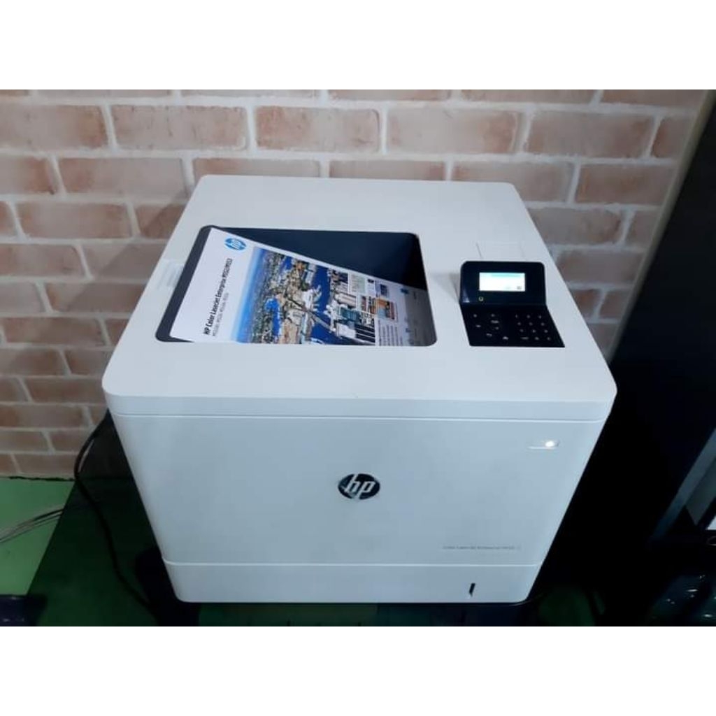 Jual Printer HP Color Laserjet Pro M553DN | Shopee Indonesia