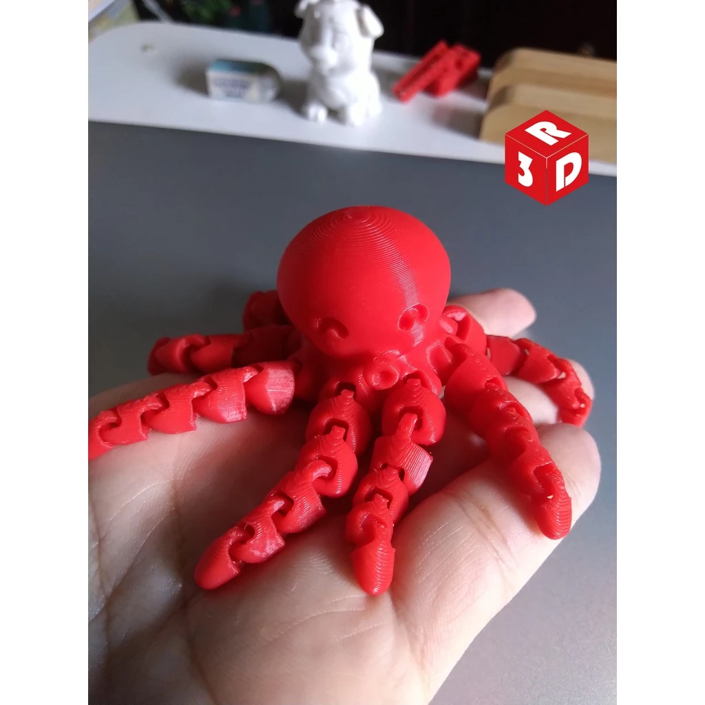 Jual cetak 3D Print PLA+ / custom 3D printing / 3 dimensi Printer ...
