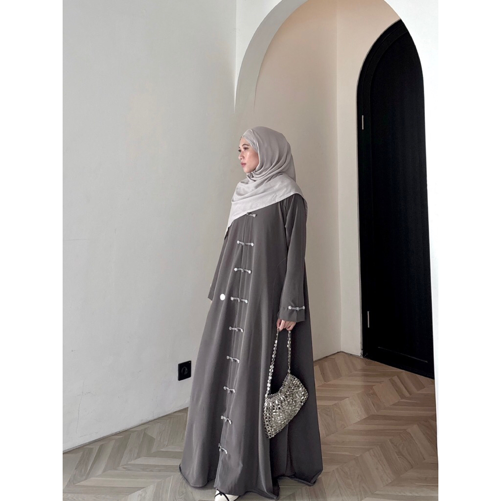 Jual Cheongsam Abayas by Xahara’s Wardrobe | abaya anti uv dengan ...