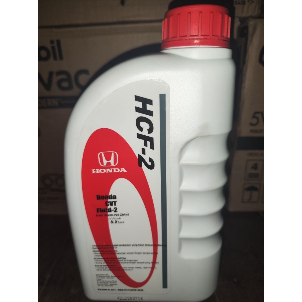 Jual Oli MATIC CVT HONDA HCF-2 | Shopee Indonesia