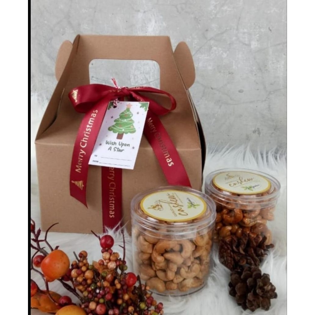 Jual Paket hampers 2 jenis kuker | Shopee Indonesia