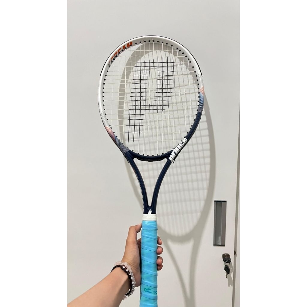 Jual Raket Tenis Prince Scream 100 original (second) | Shopee Indonesia