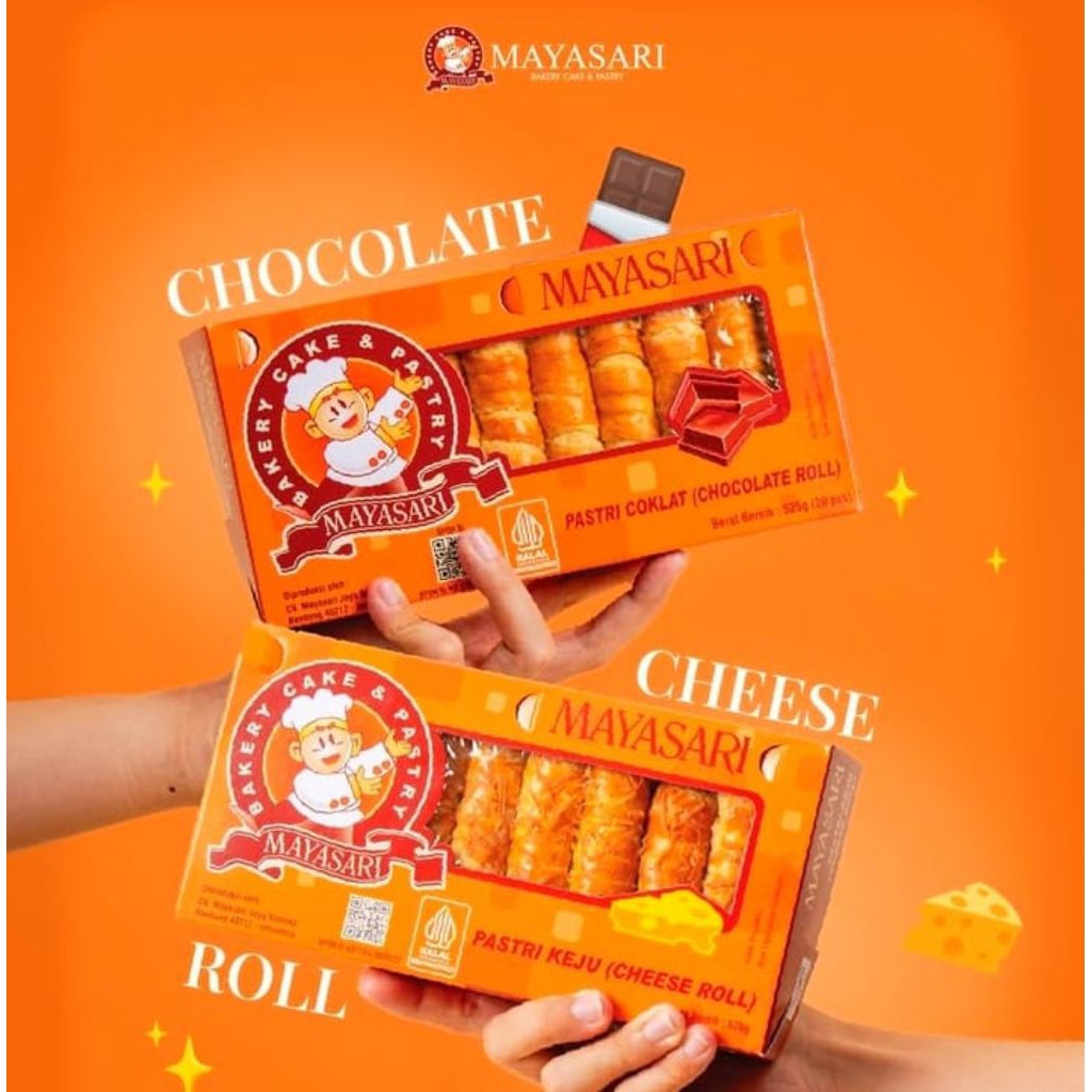 Jual PISANG BOLEN MAYASARI BAKERY BANDUNG BROWNIES PANGGANG ALMOND ...