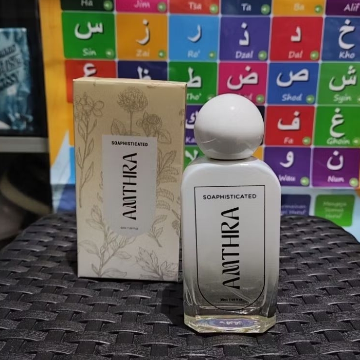 Jual (PRELOVED/SECOND) Parfum Timteng Lokal Murah Original Mykonos ...