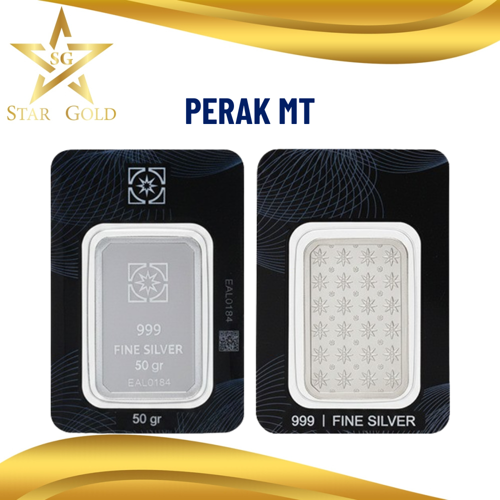 Jual PERAK MT 50 GRAM | Shopee Indonesia