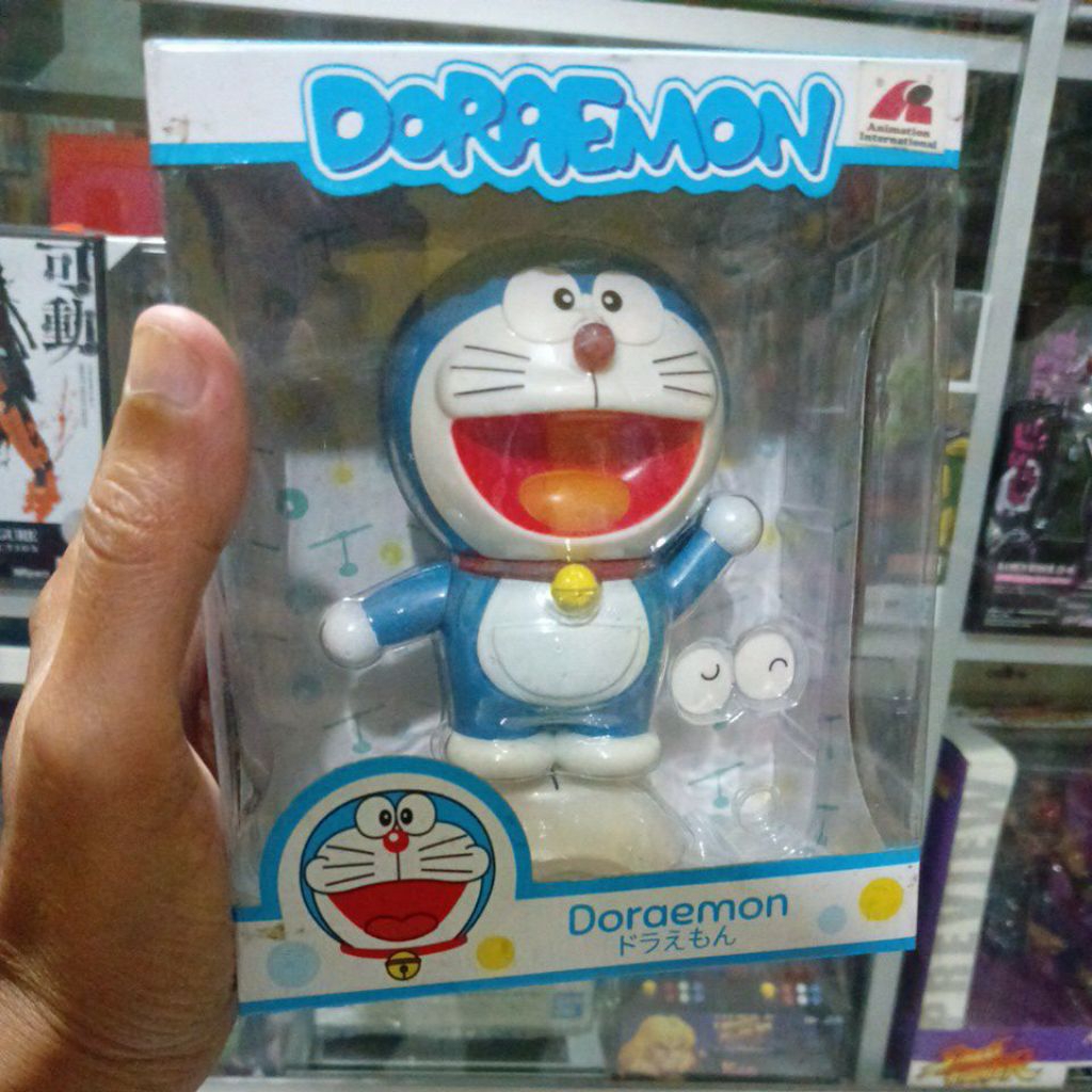 Jual ACTION FIGURE DORAEMON COLLECTIBLE FIGURINES | Shopee Indonesia