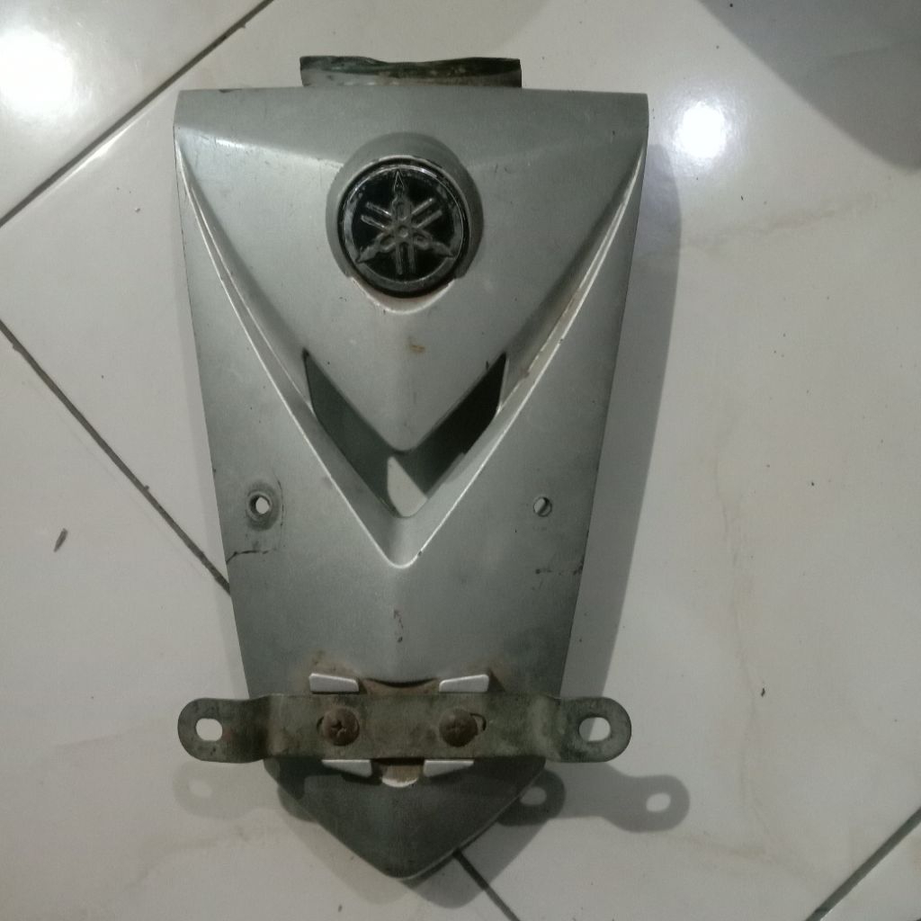 Jual panel depan Vega r new silver | Shopee Indonesia