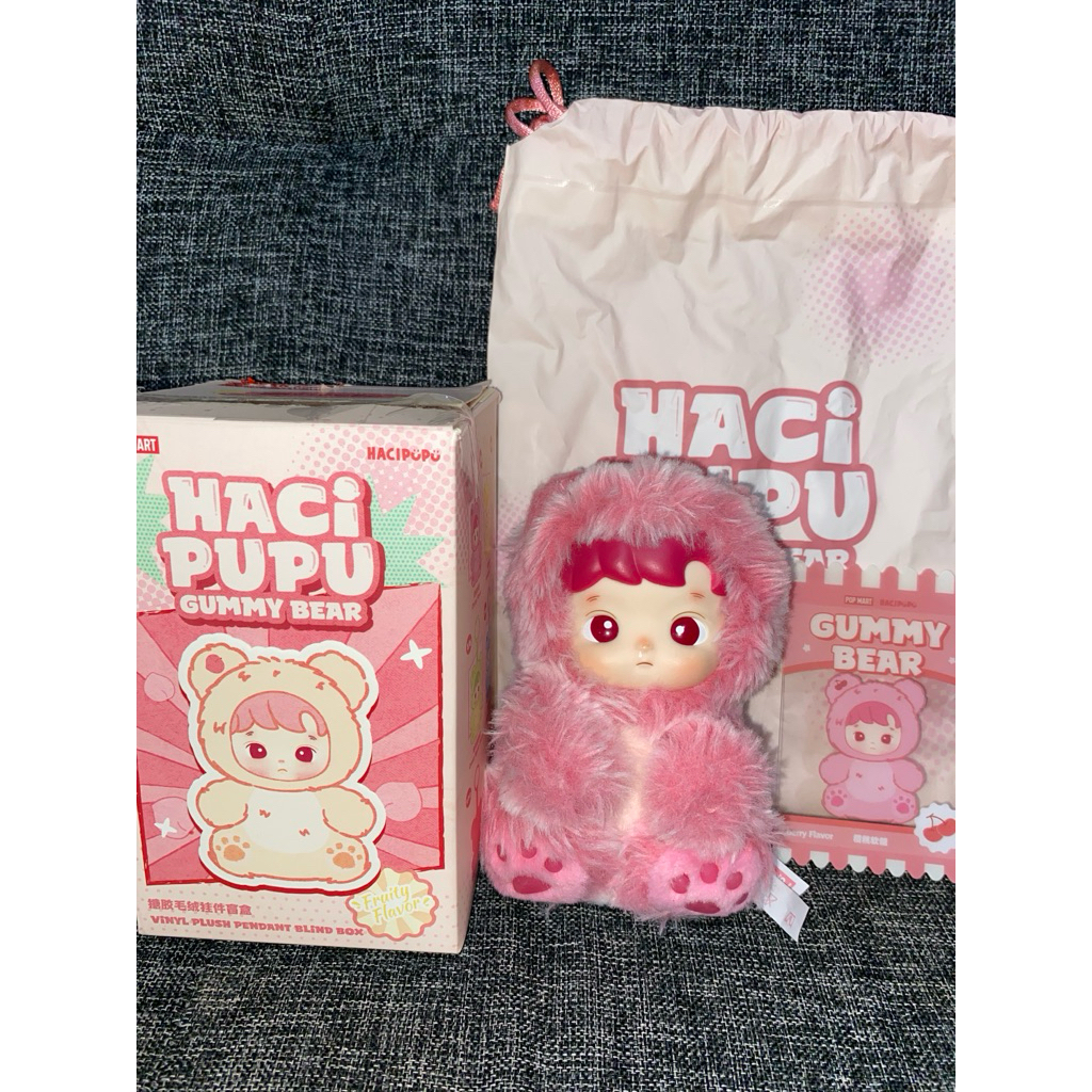 Jual Hachipupu, Crybaby Blindbox Original Popmart ( HARGA SUDAH ...