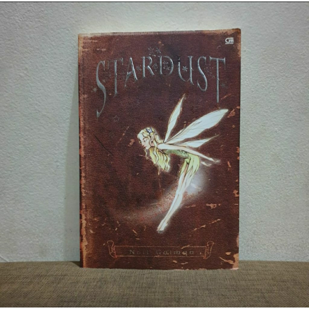 Jual Buku Novel Original Stardust karya Neil Gaiman | Shopee Indonesia