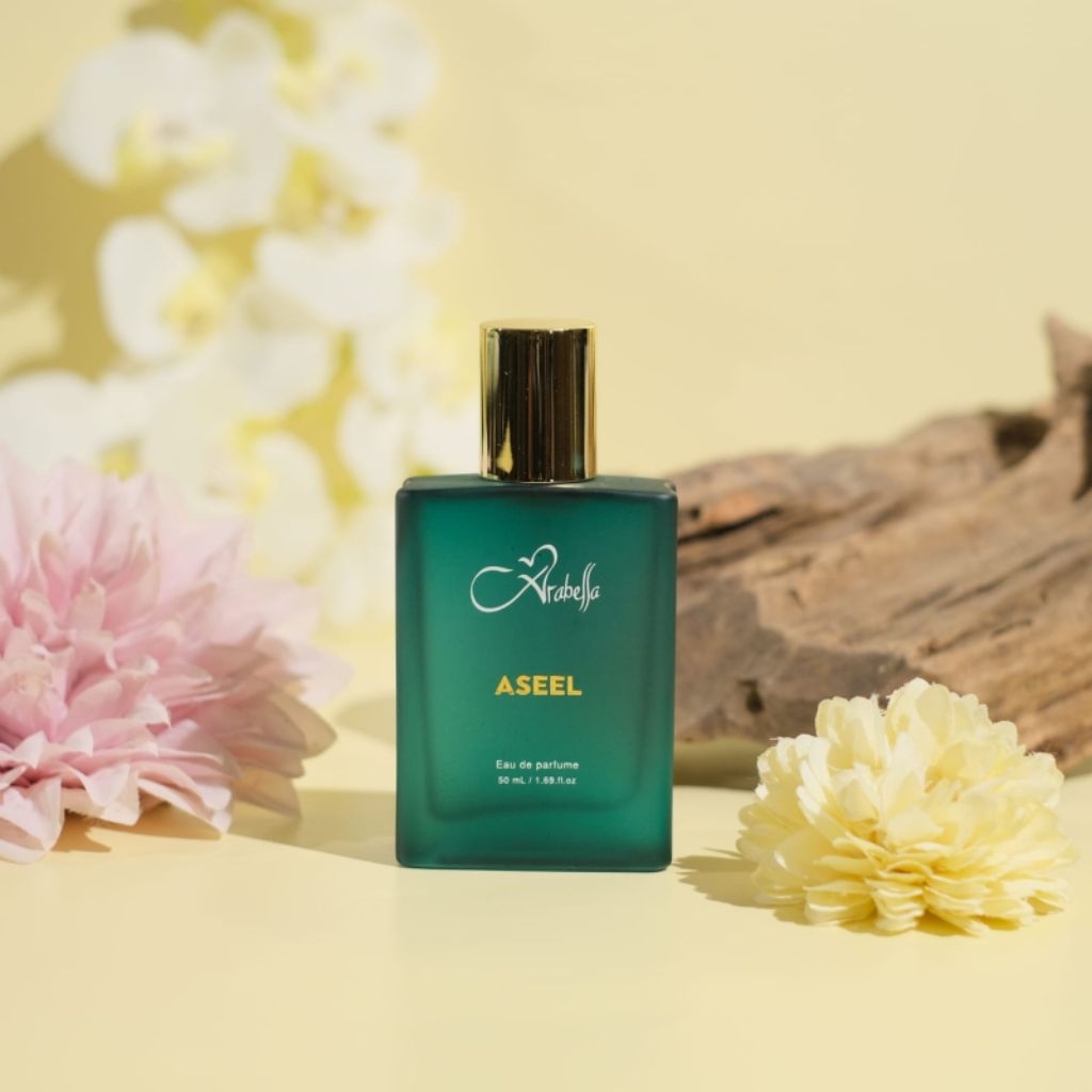 Jual Parfum Lokal Aseel by Arabella 50 ml EDP | Shopee Indonesia