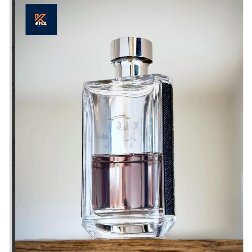 Jual Decant Parfum Pr*d* L'Homme EDT Original Promo Fresh Powdery Batch ...