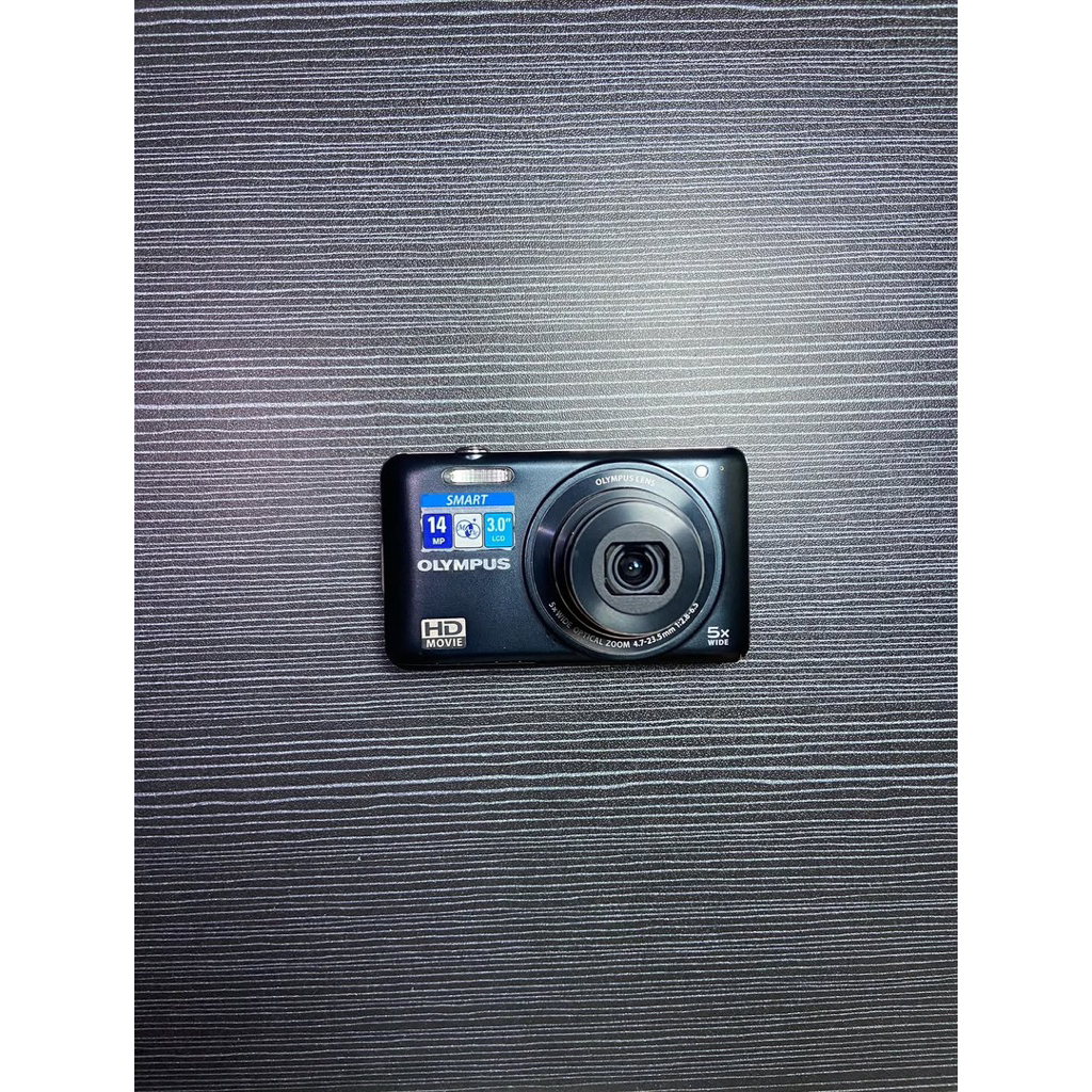 Jual Olympus VG-130 BLACK ( Digicam ) | Shopee Indonesia