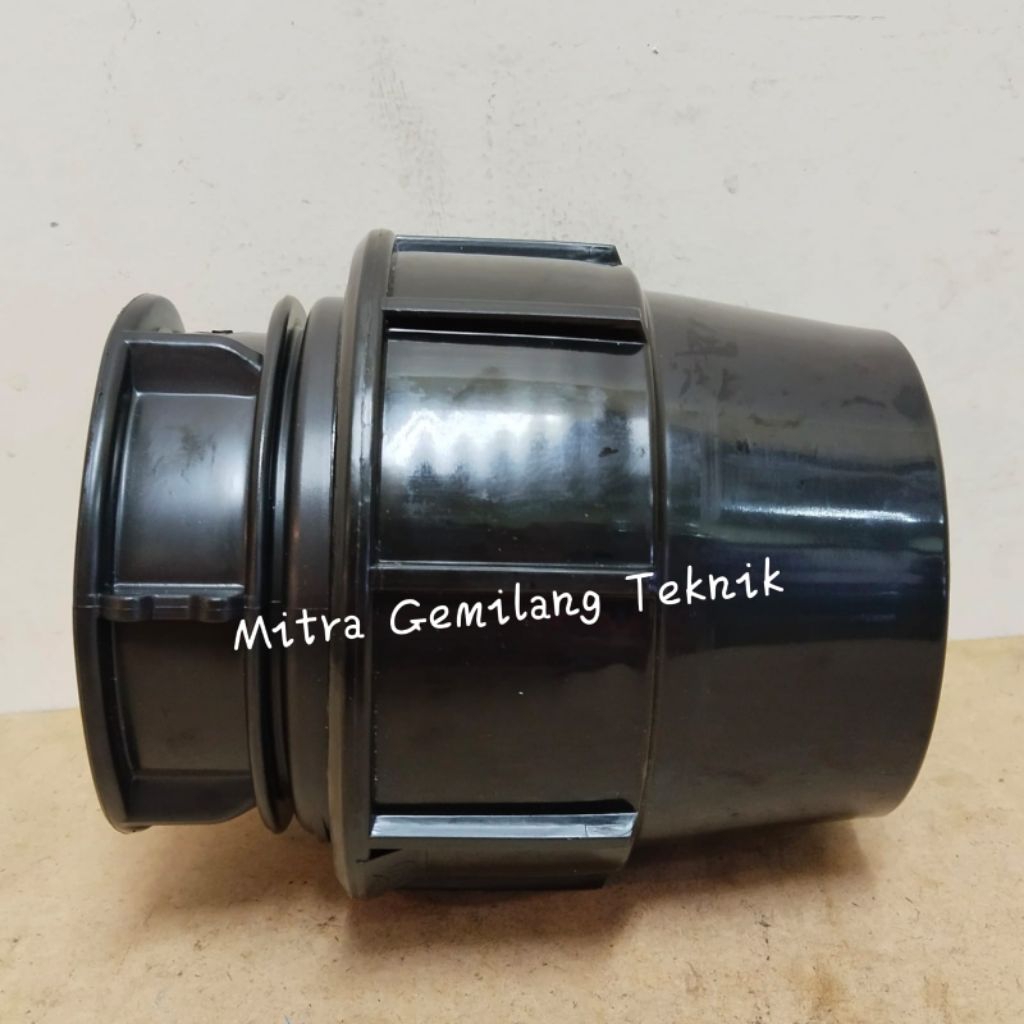 Jual End Cap Pipa Hdpe 1" inch ( 32mm ) / Dop Pipa Hdpe Compression ...