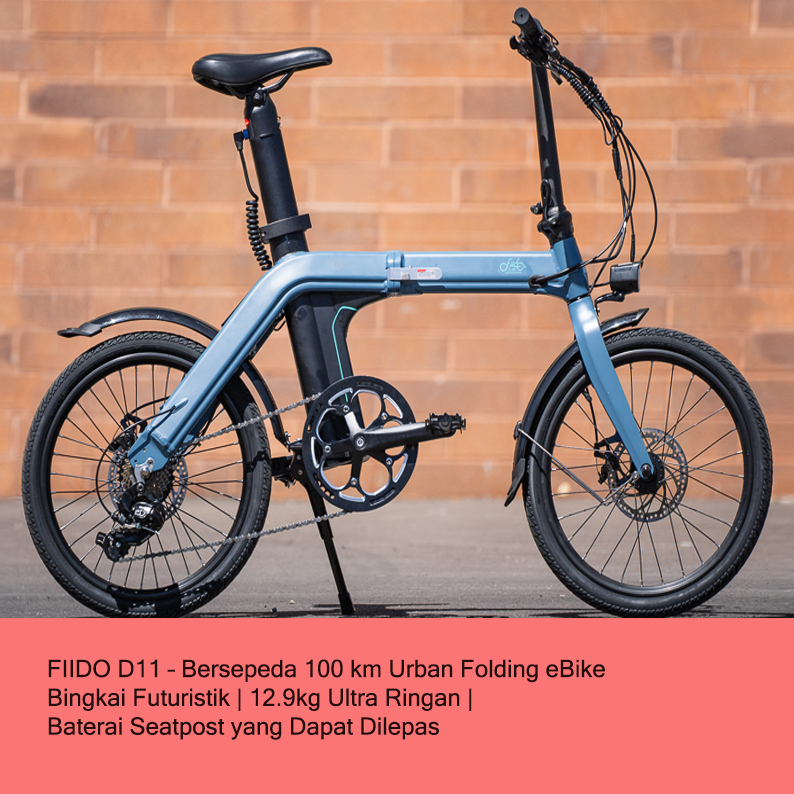 Jual Sepeda FIDO D11 | Shopee Indonesia