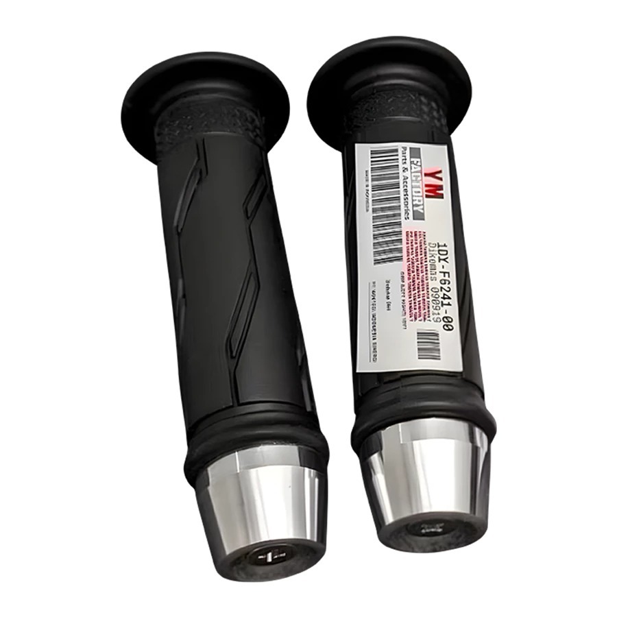 Jual Grip dan Jalu Stang Motor Yamaha - Universal, Pemasangan Mudah ...