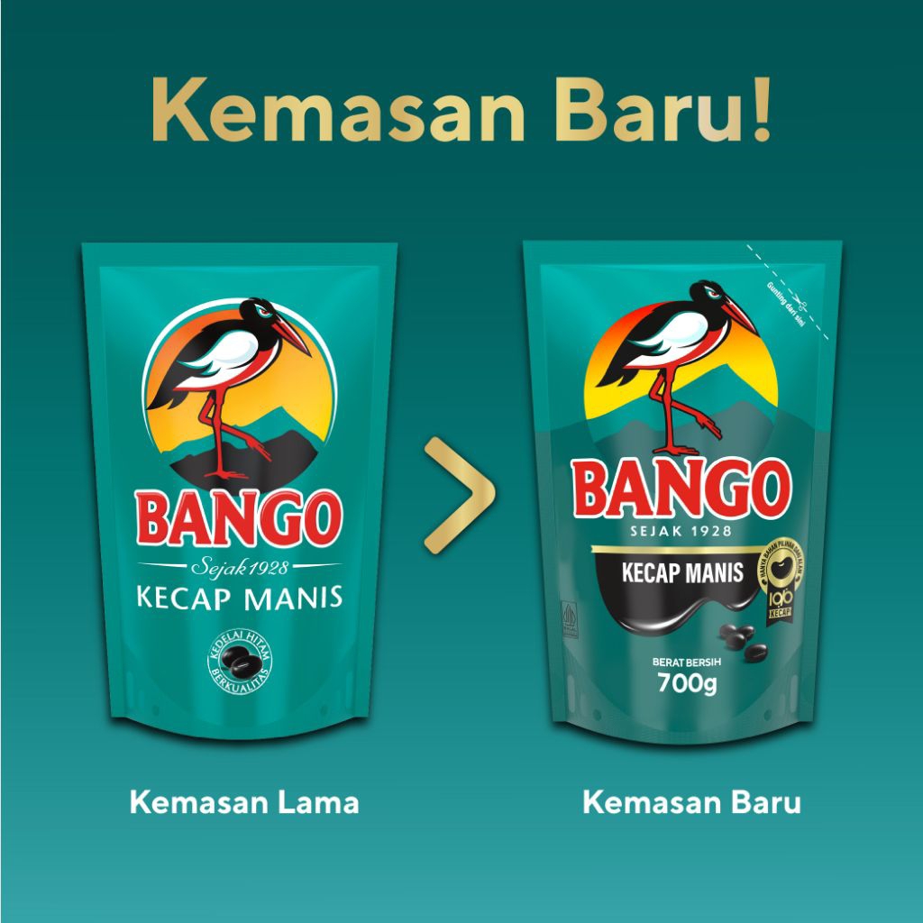 Jual Bango Kecap Manis 700g | Shopee Indonesia