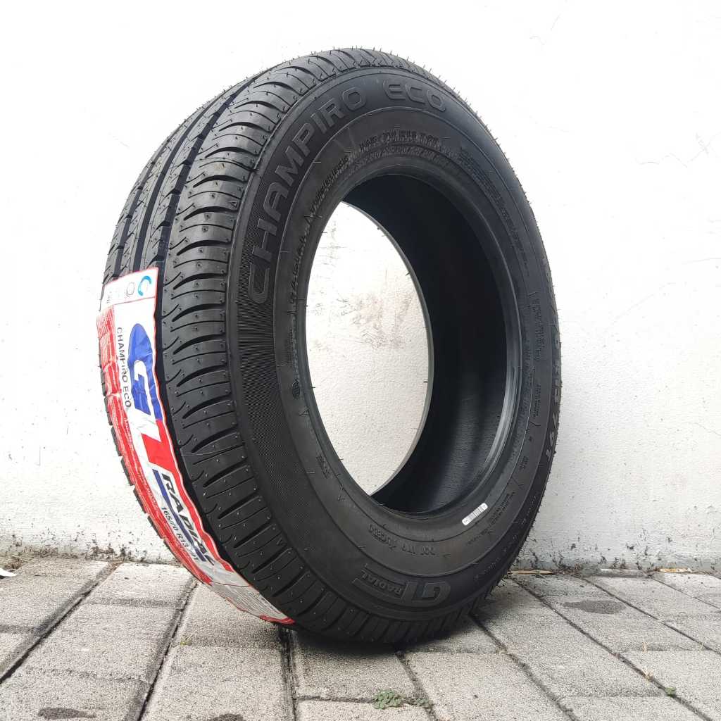 Jual GT Radial 155/80 R13 Champiro Eco Ban Mobil Standar Ayla Sigra ...