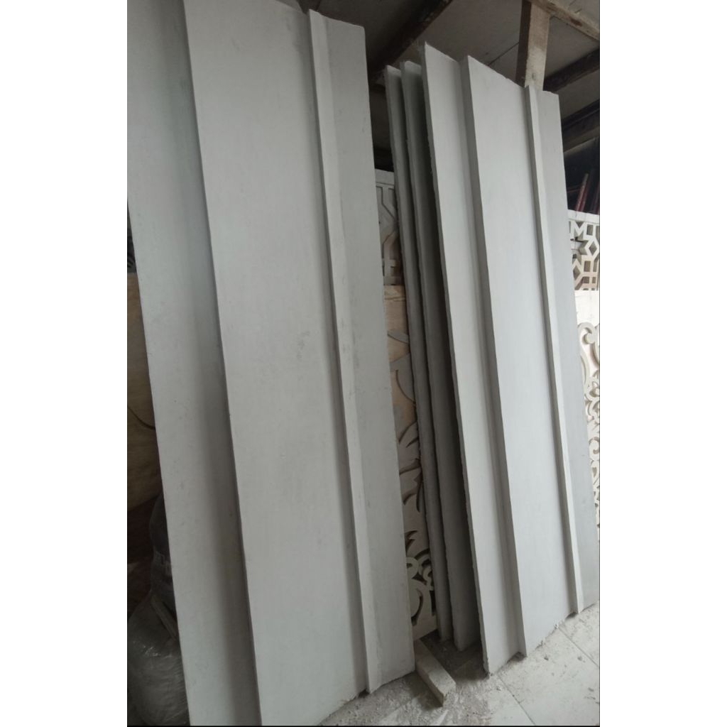 Jual LISPLANG GRC CETAK UKURAN DAN MOTIF HARGA TERBAIK PEM1 | Shopee ...