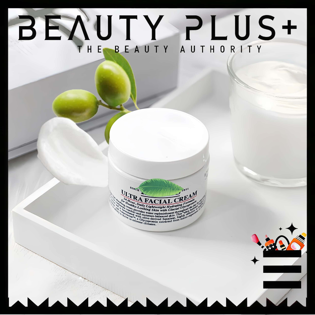 Jual Ultra Facial Cream 125ml (Pelembab Wajah) 24-Hour, Daily ...