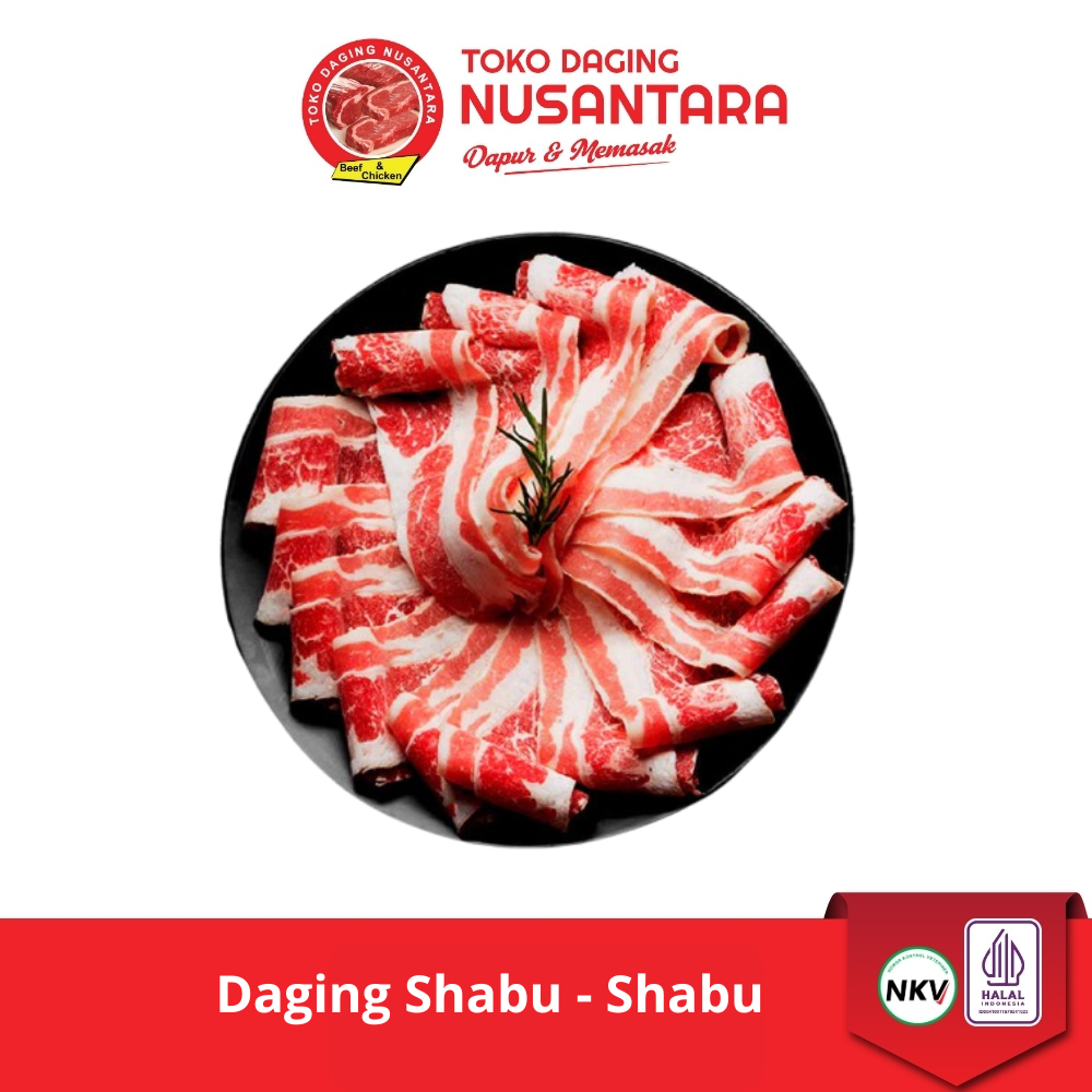 Jual USA Beef Short Plate Slice 500gr – Daging Sapi Shabu-Shabu, Slice ...
