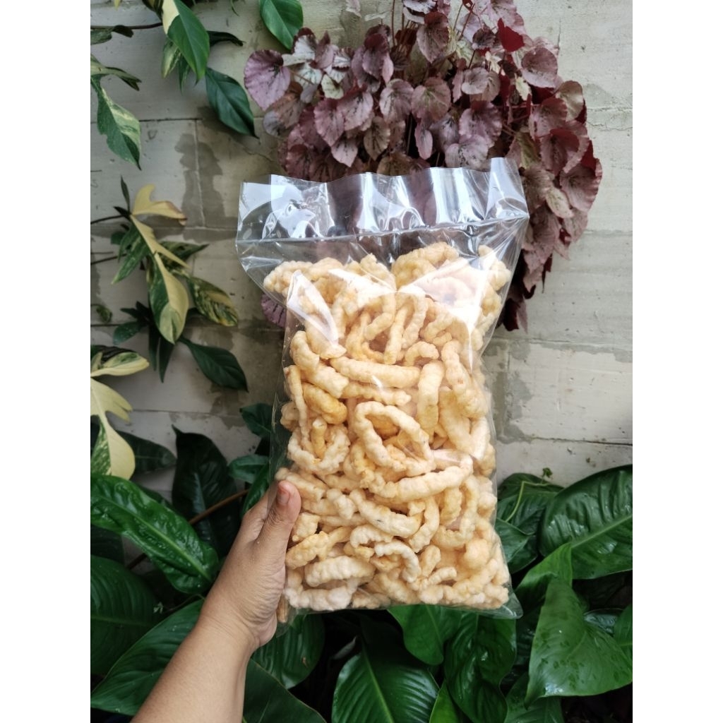 Jual Lanting slondok/lanting gethuk makanan ringan khas kebumen ...