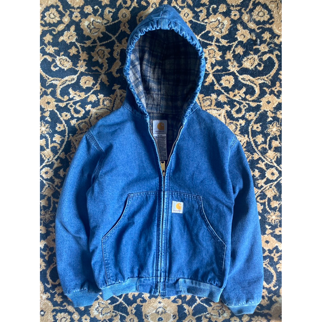 Jual Carhatt active jacket y07 dst | Shopee Indonesia