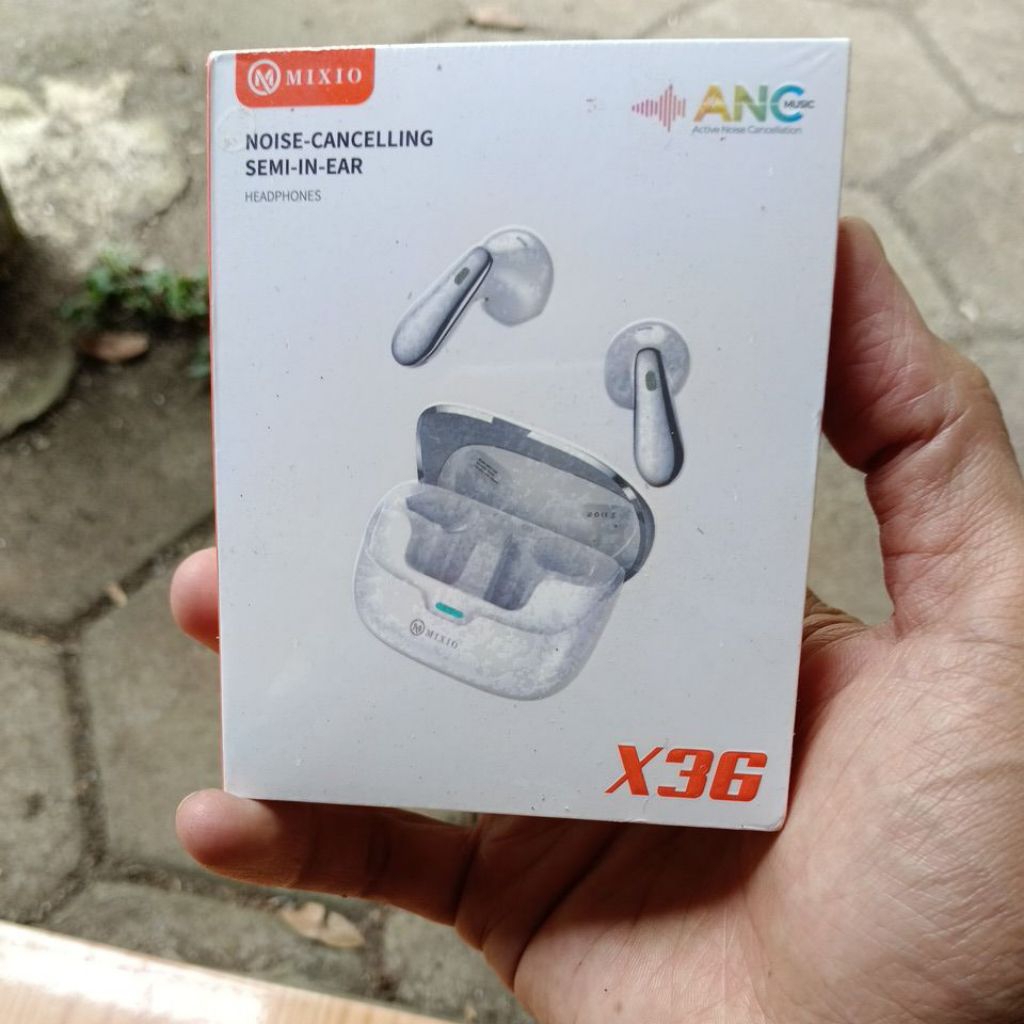Jual TWS MIXIO X36 NEW ORIGINAL SEGEL | Shopee Indonesia
