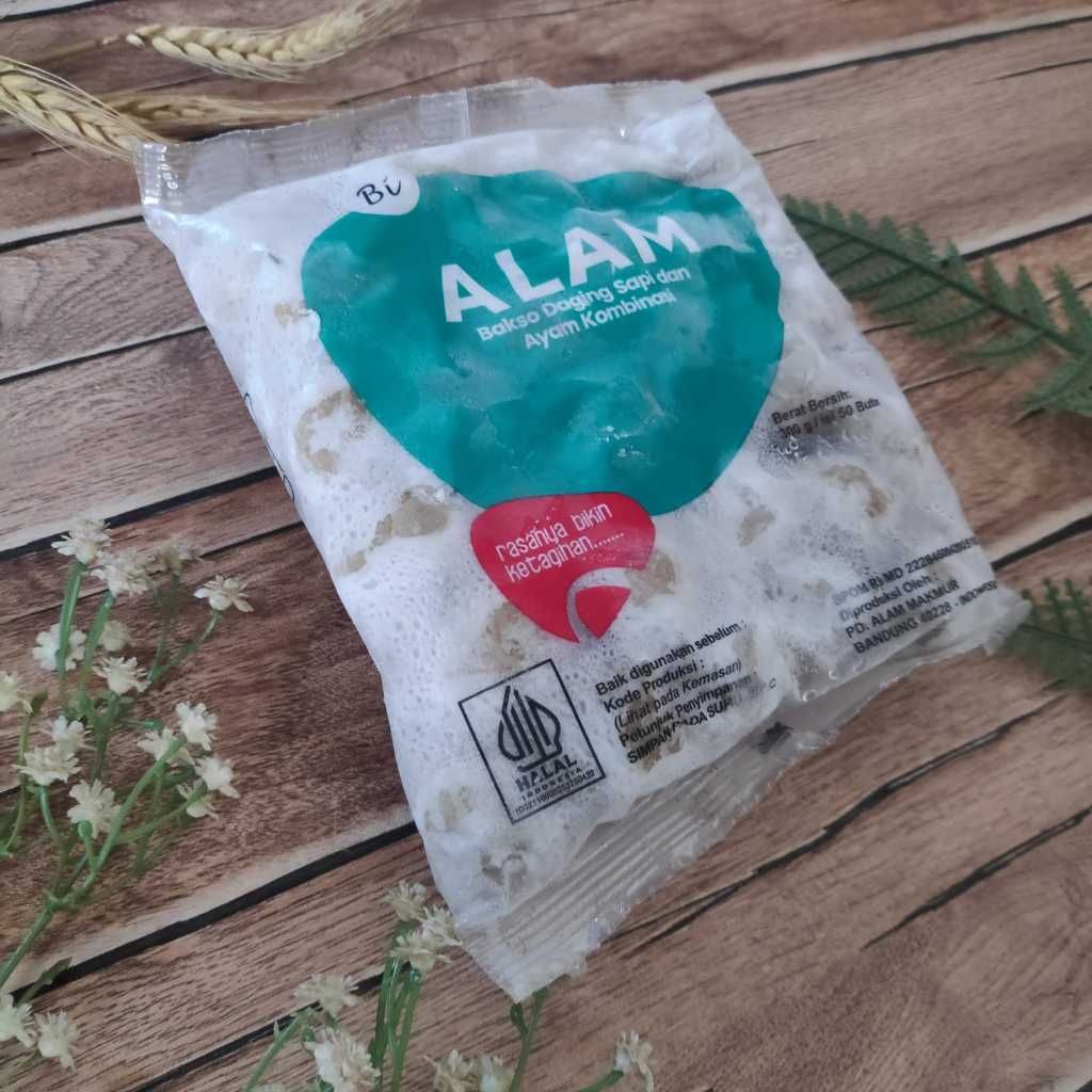 Jual Baso alam isi 50pcs - baso gurih dan enak | Shopee Indonesia