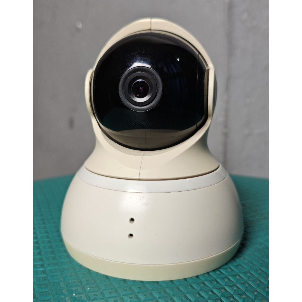 Jual CCTV Yi Dome Global Inter 720P Bekas Second Normal | Shopee Indonesia