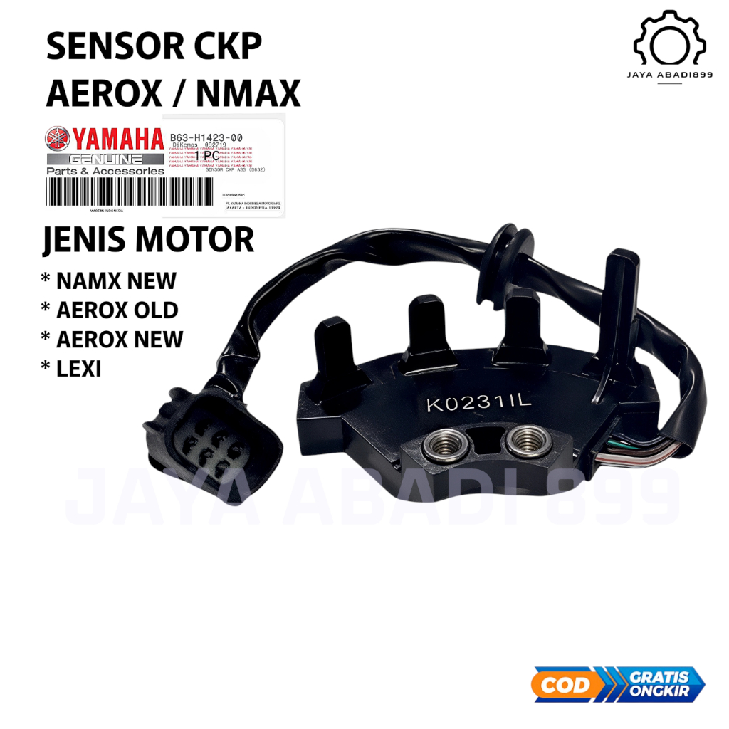 Jual Sensor Ckp Nmax New / Aerox Old / New / Lexi / Freego / Sensor Ckp ...
