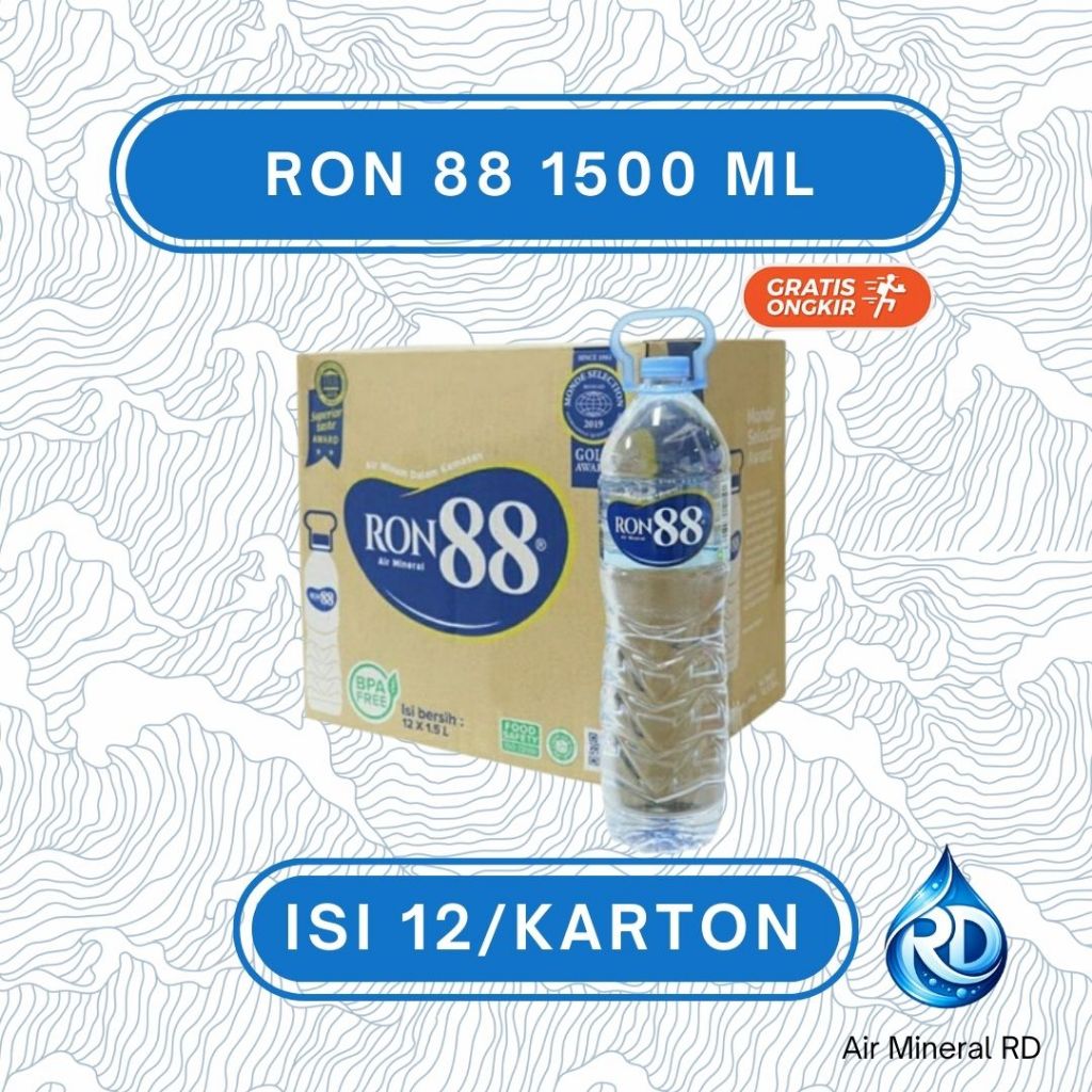 Jual Ron 88 Terlengkap & Harga Terbaru April 2026 | Shopee Indonesia