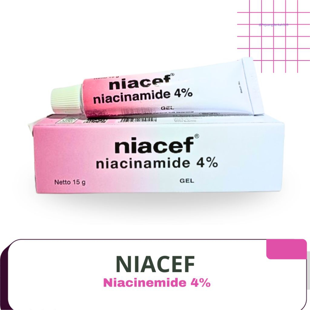 Jual Niacef Cream Terlengkap & Harga Terbaru Mei 2026 | Shopee Indonesia