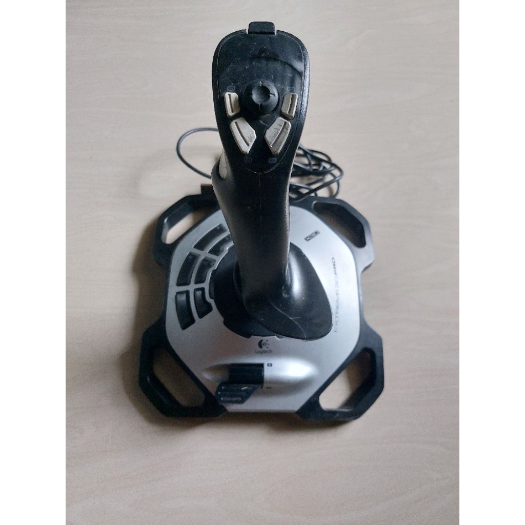 Jual Joystick logitech extreme 3d pro | Shopee Indonesia