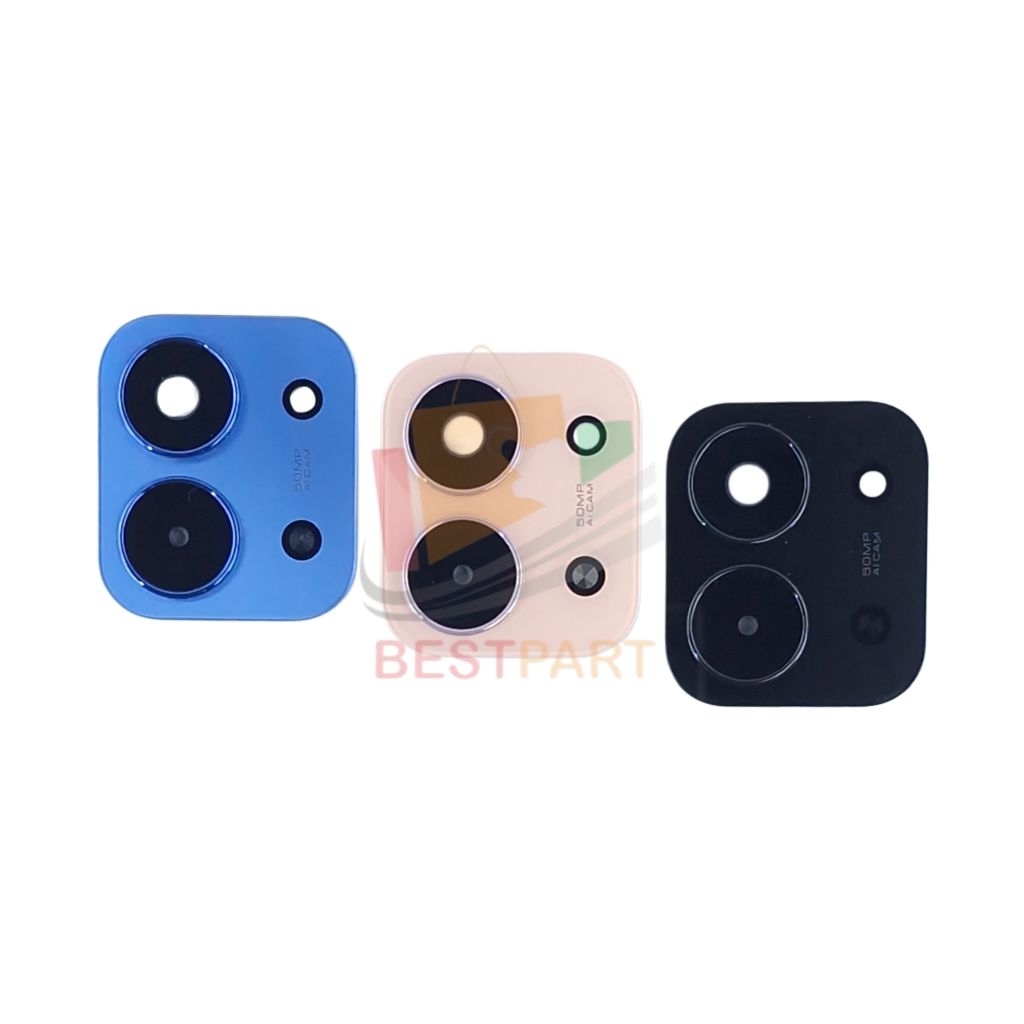 Jual RING KACA KAMERA - RING LENSA CAMERA For XIAOMI REDMI 15C | Shopee ...