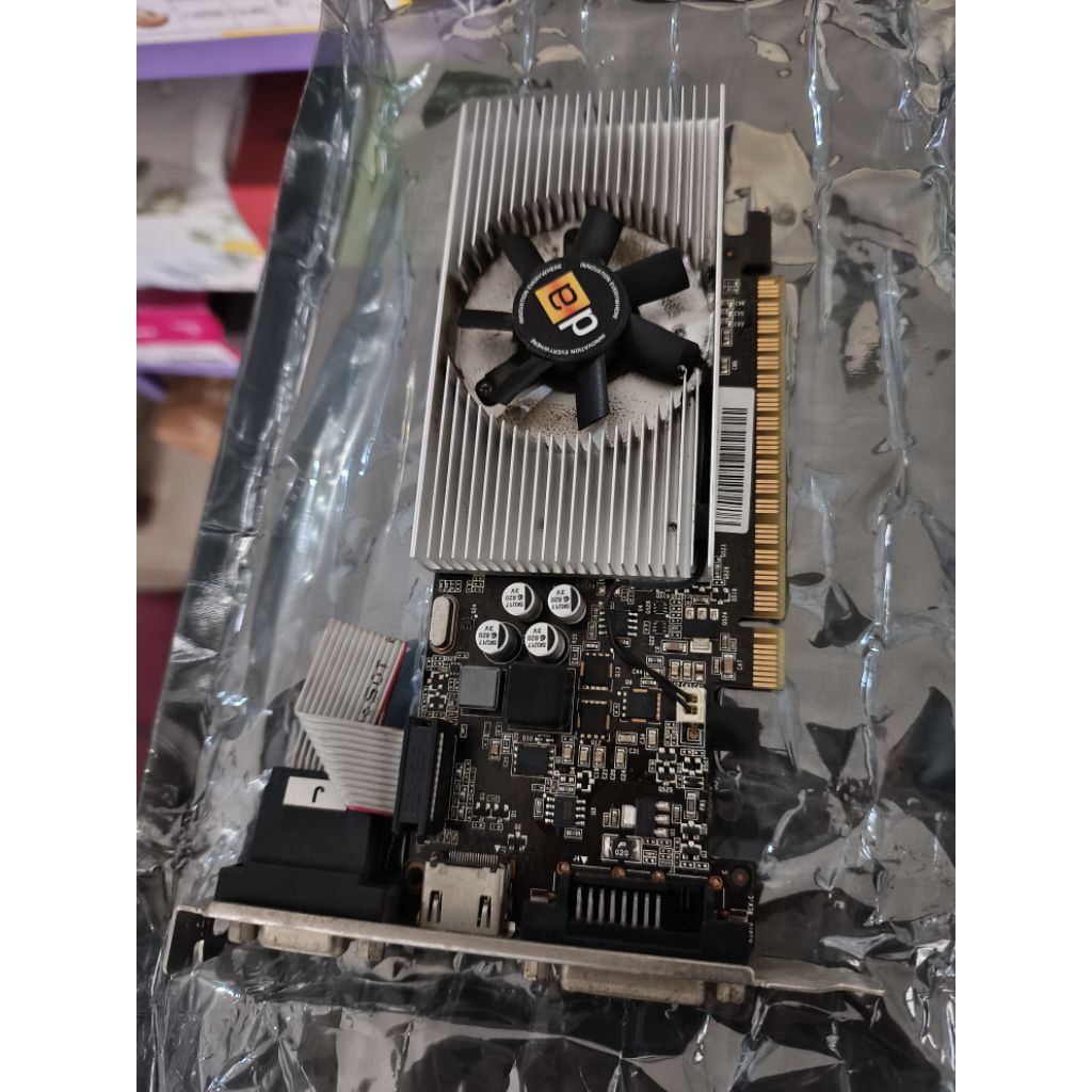 Jual VGA GT 730 Digital Alliance 2gb ddr3 | Shopee Indonesia