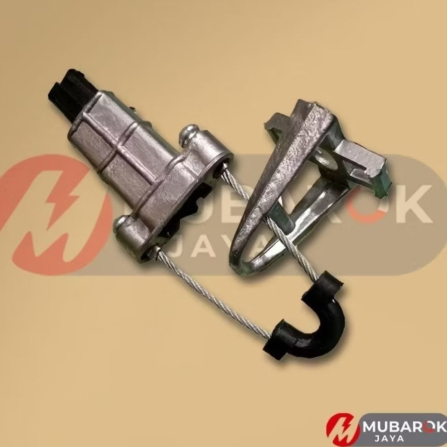 Jual Klem buaya 25-50 24Core 48core (LENGKAP) / dead end clamp / clamp ...
