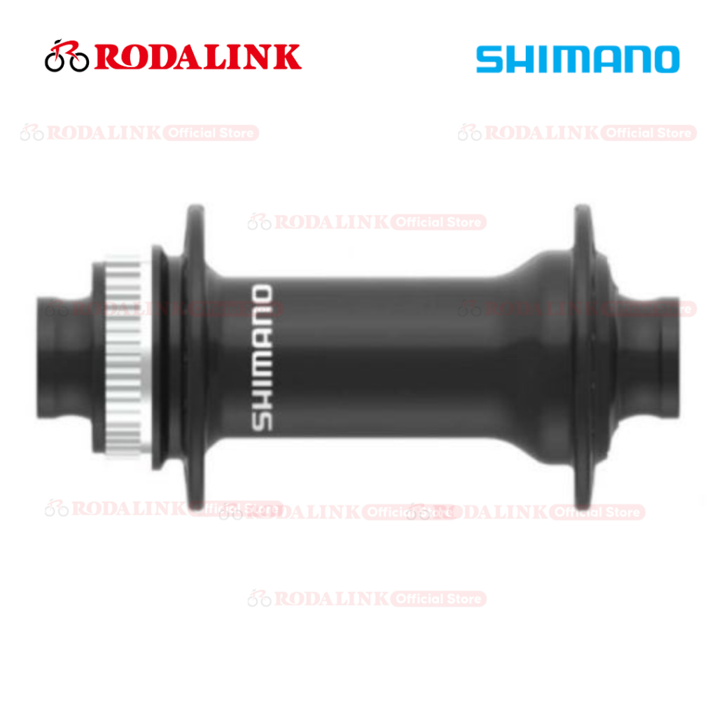 Jual Shimano Hub Sepeda Deore MT410 – Front & Rear MTB Freehub 12 Speed ...