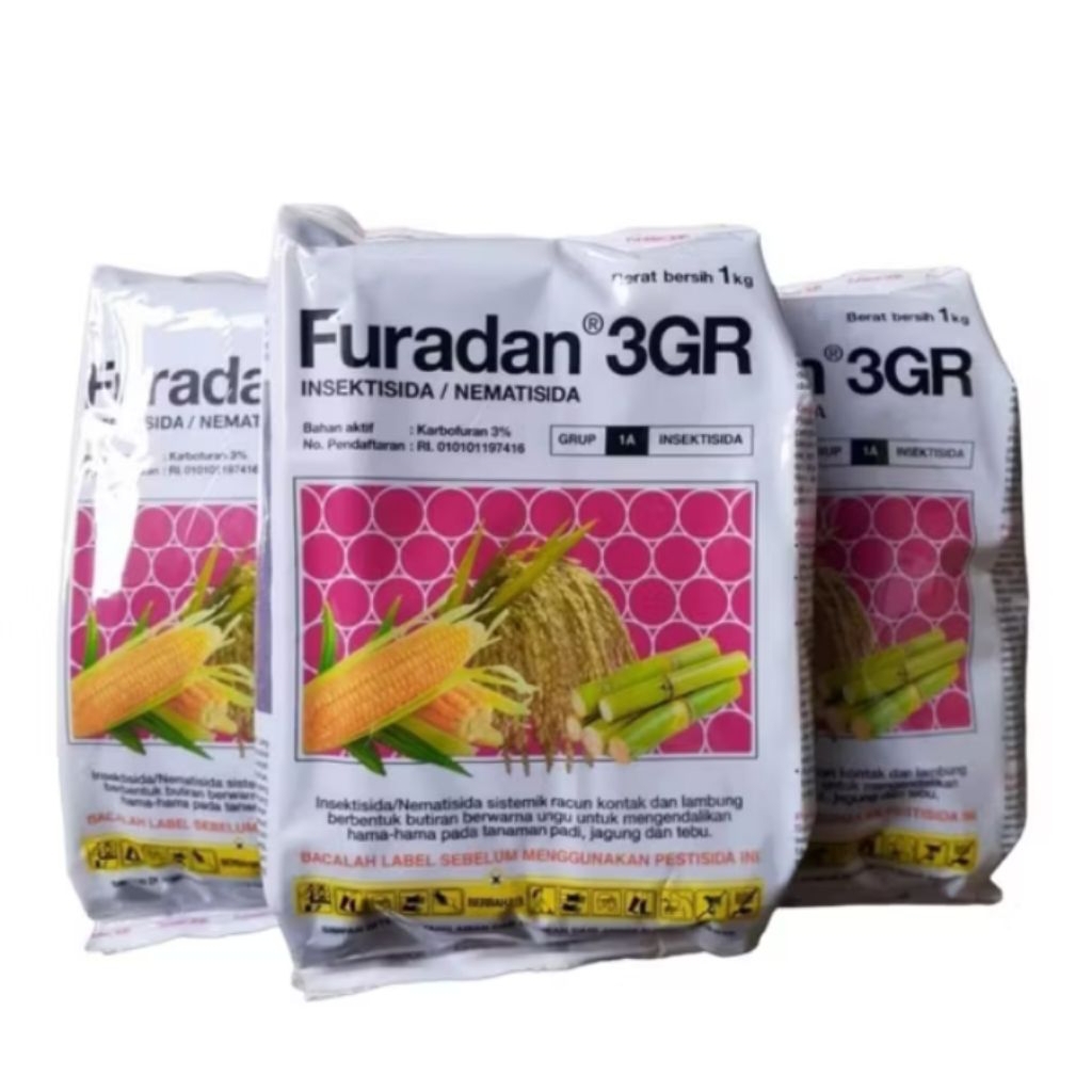 Jual Pupuk Obat Furadan 1Kg | Shopee Indonesia