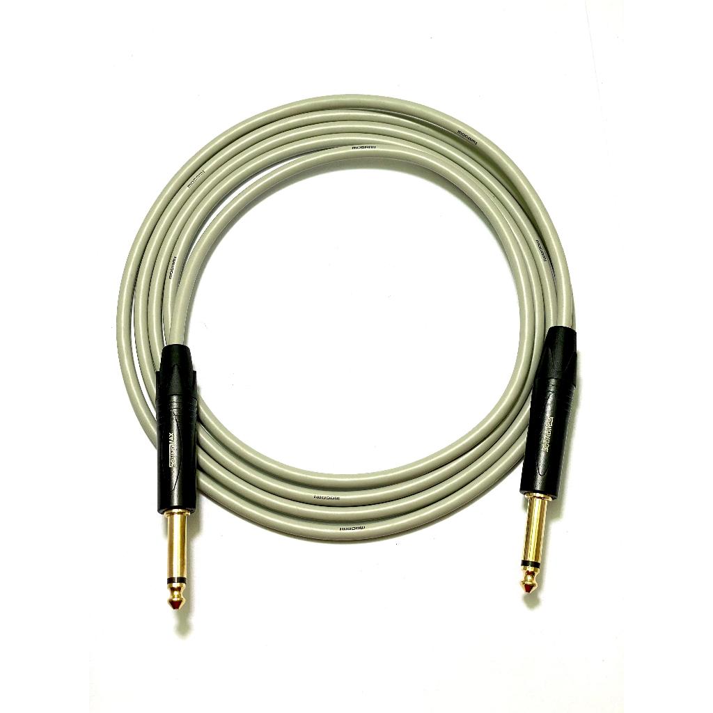 Jual KABEL AUDIO MOGAMI kabel jack akai mono to akai mono 1 meter ...