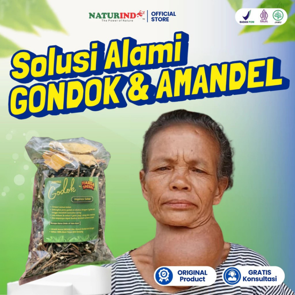 Jual Obat Benjolan Di Leher Gondok Kelenjar Getah Bening Tiroid Lipoma ...